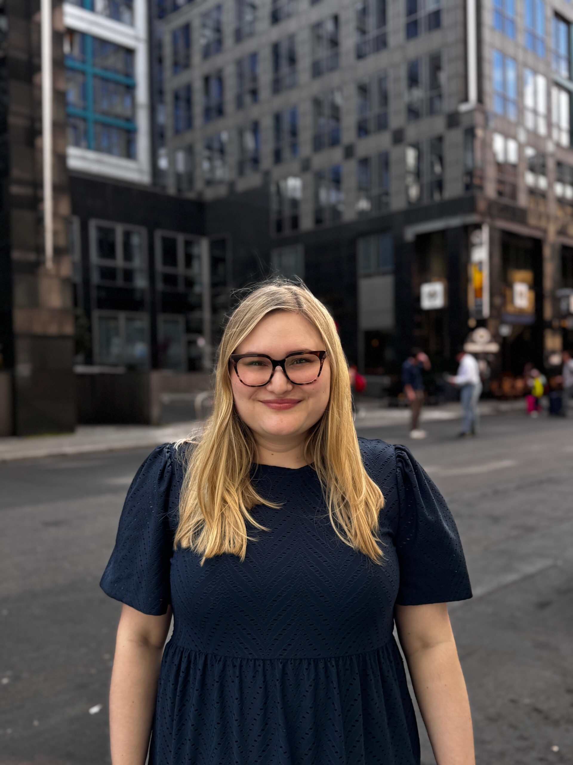 Anna Maria Broscheit - Junge Liberale Berlin