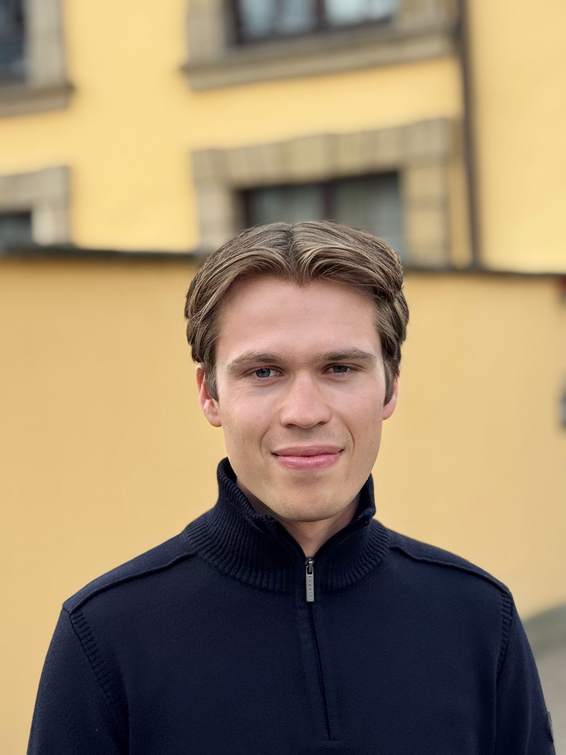 Jan-Philipp Barsties - Junge Liberale Berlin